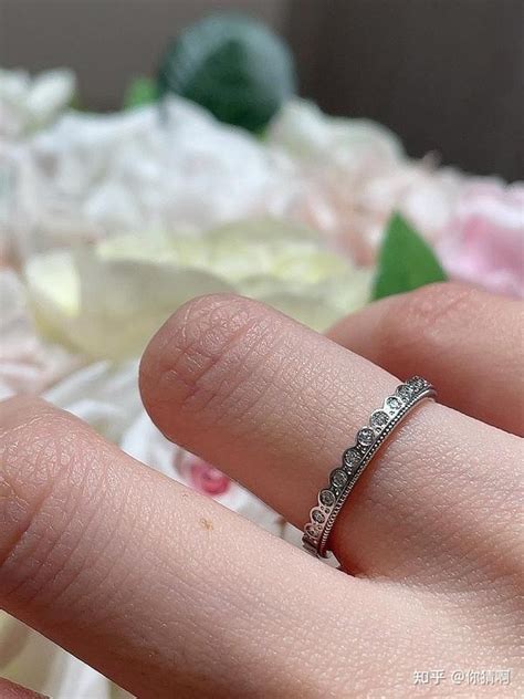 和对的人一起戴上宝藏对戒💍 知乎