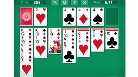 Aarp Solitaire Play Free Classic Solitaire Card Game Online