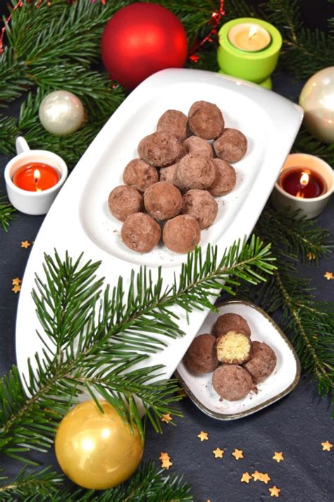 Marzipan Kartoffeln selber machen