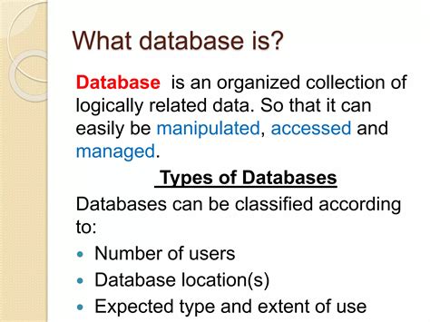 Chapter 1 Database Systemspptx