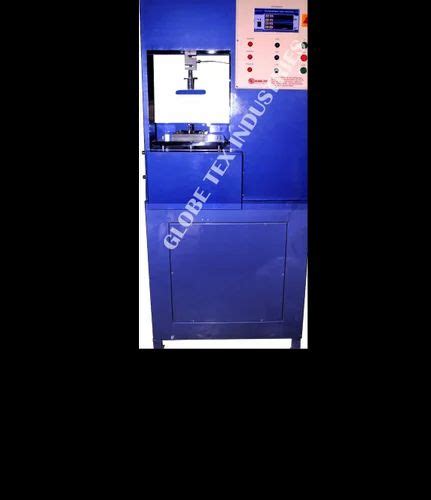 Globe Tex Digital Compression Cum Nail Penetration Tester For Industrial At 198500 Piece In