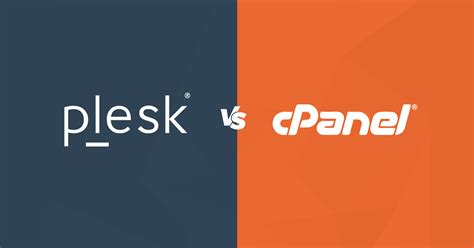 What Is The Difference Between CPanel And Plesk SERVER GE