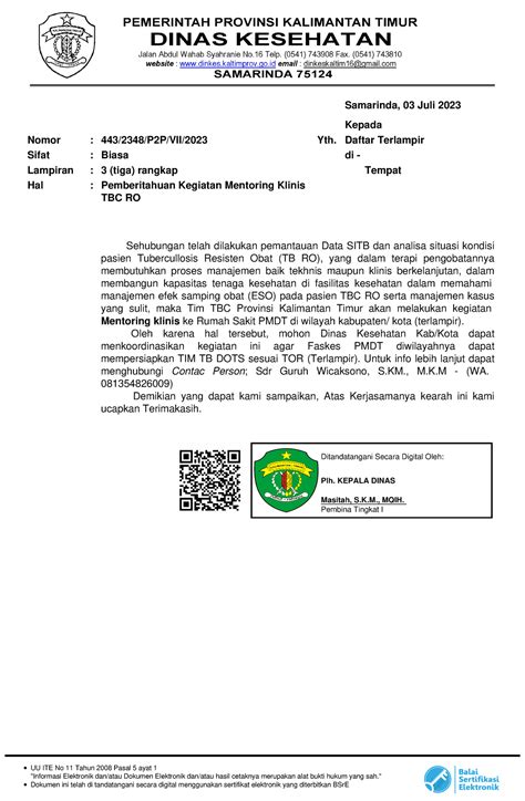 Mentoring Klinis Tb Ro Terapi Pencegahan Tpt Nomor 4432348p2p