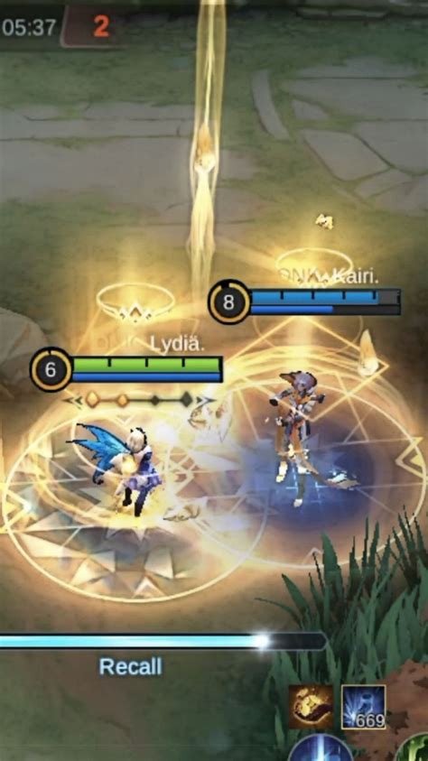 Lunox Mlbb X Valentina Mlbb Starlight