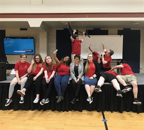 Una Wesley Foundation Heres A Silly Photo From Tonights Fundraiser