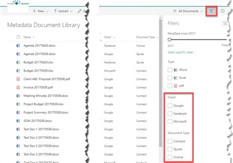 2 Ways To Make Sharepoint Document Search As Easy As Shopping Online Sharepoint Maven