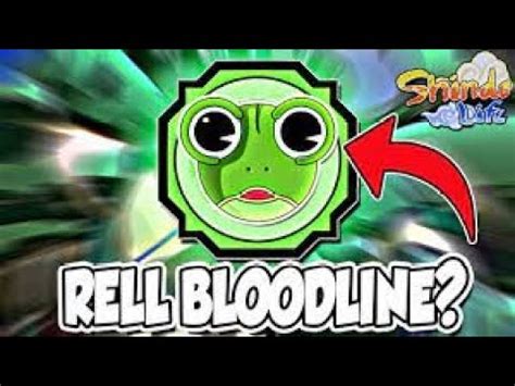 how to get the rell bloodline *real* - YouTube