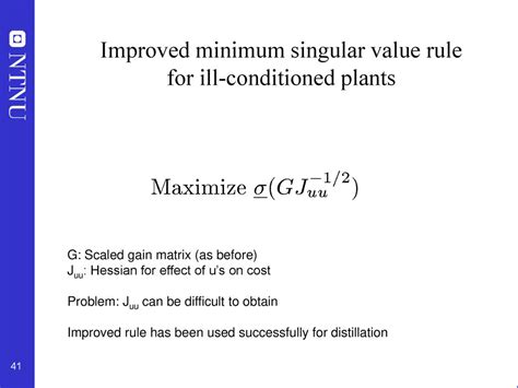 plantwide control sigurd skogestad department of chemical engineering