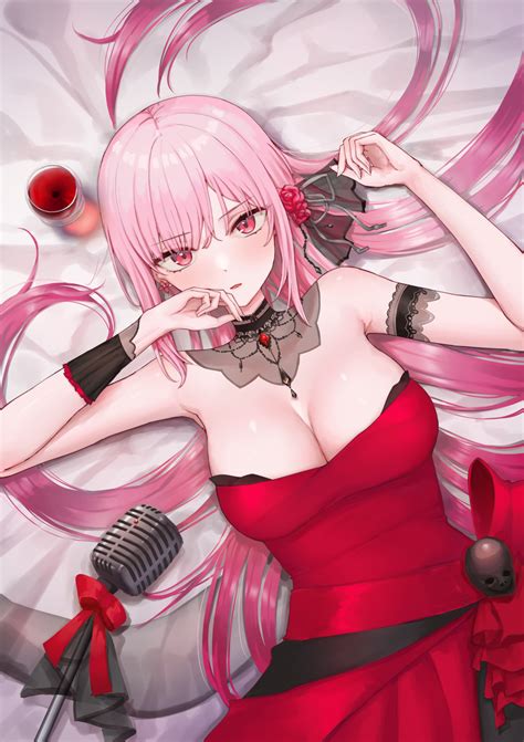 Mori Calliope And Mori Calliope Hololive And More Drawn By Piripun Danbooru