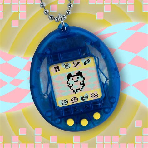 First Generation Tamagotchi
