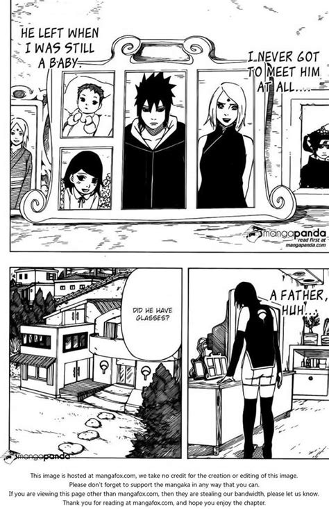 Naruto Gaiden Chapter 700 1 Anime Amino