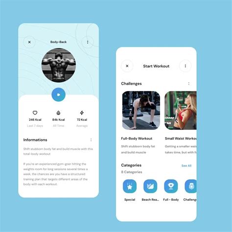 Ayomide Yusuf On Linkedin Day 8 Fitness App Daniel Aghahowa Peace