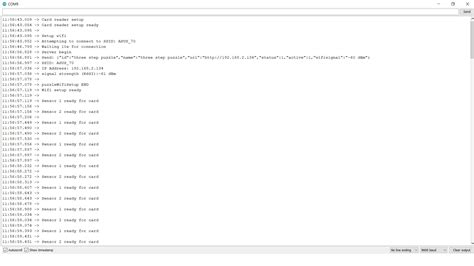 Multiple Rfid Sensors Interfering General Guidance Arduino Forum