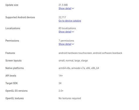 Android Update Your Target API Level By August 31 2024 To Release Updates To Your App Stack
