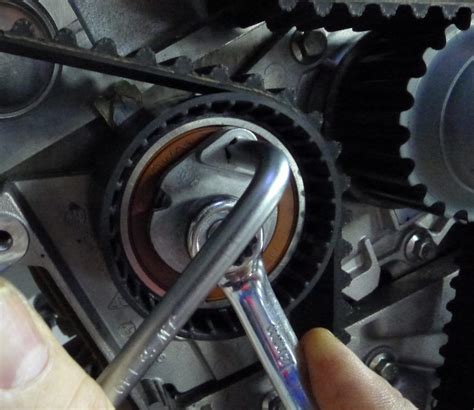 Замена ремня ГРМ Ниссан Альмера - Автосервис Ниссан Инфинити. Ремонт Nissan