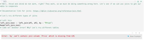 How To Merge Multiple Data Sets In R With Binds And Joins By Tyler Harris The Startup Oct