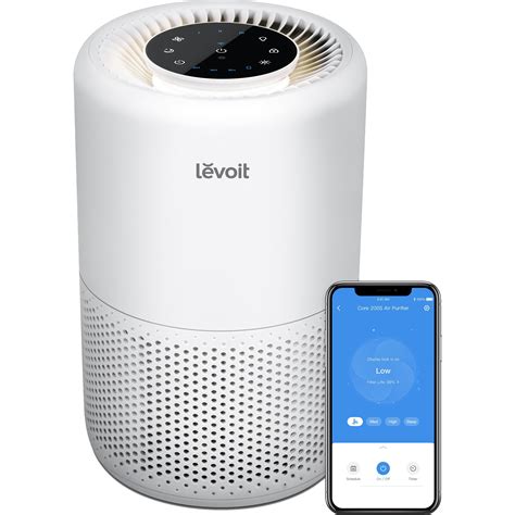 Levoit Core 200S купить + отзывы и характеристики (Артикул: WOQOIDT)