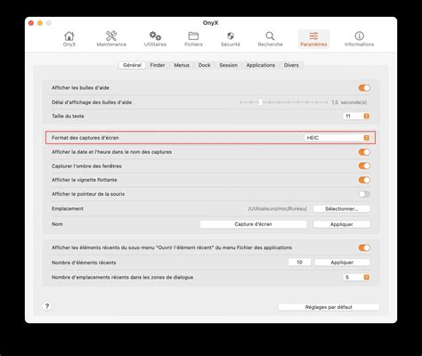 Captures Décran Au Format Heif Aeemtech