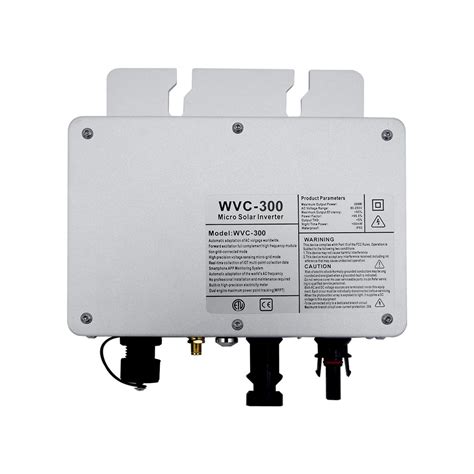 Solar Panel Micro Grid Tie Inverter