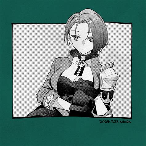 Shamir Nevrand Fire Emblem And 1 More Drawn By Kyougetsujunrai