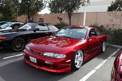 Nissan Silvia S14 Zenki