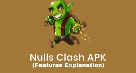 Nulls Clash Download Lates Version 2025