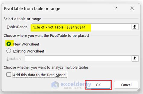 How To Merge Duplicate Rows In Excel 5 Effective Ways