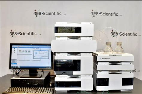 Agilent 1200 7 Piece Hplc System Openlab Cds 23 3e8scientific