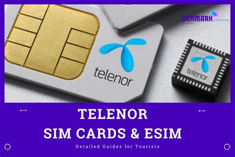 Best Telenor Sim Card For Tourists In 2025