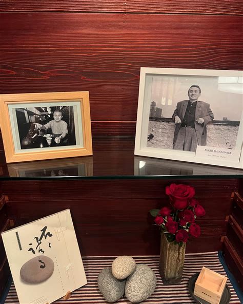 Omen Azen Warmth From Afar Today We Remember Mikio Facebook