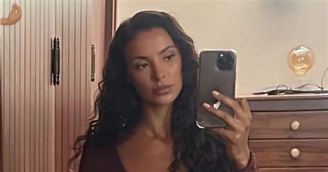 Love Island S Maya Jama Sizzles In See Through Dress As She Lets Body Talk In Hot Snap Daily Star
