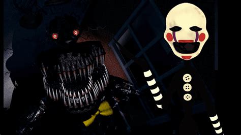 Puppet Fnaf Guide Fnaf Insider