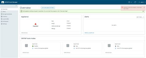 Solved Ontap Tools 103 Ha Setup Failed With Install Rke2 Failed Netapp Community