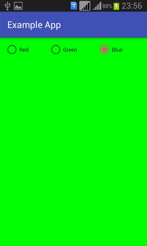 Dynamically Changing The Background Of Layout In Android Doesn T Work Properly Stack Overflow