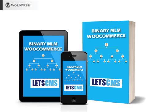 mlm woocommerce binary plan explained bonuses commission and benefits
