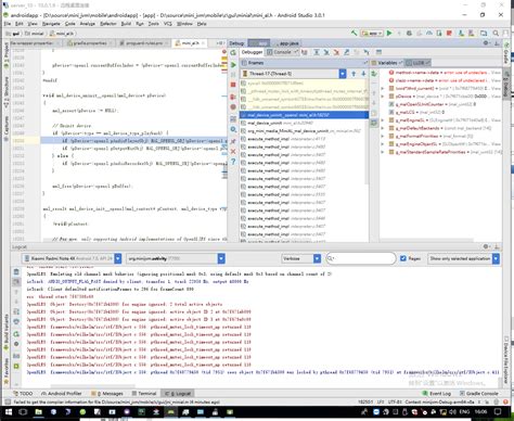 Android Opensles Maldeviceuninit Deadlock · Issue 41 · Mackron