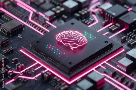 ai brain chip reactive ion etching artificial intelligence it training