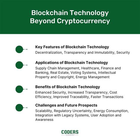 Coders Technology On Linkedin Blockchain Technology Innovation Decentralization Transparency