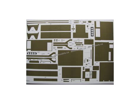 Ss 1c Scud B Maz 543 Aki Models