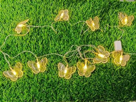 Led Butterfly String Light At ₹ 60piece Light Emitting Diode String