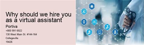 Why Should We Hire You As A Virtual Assistant