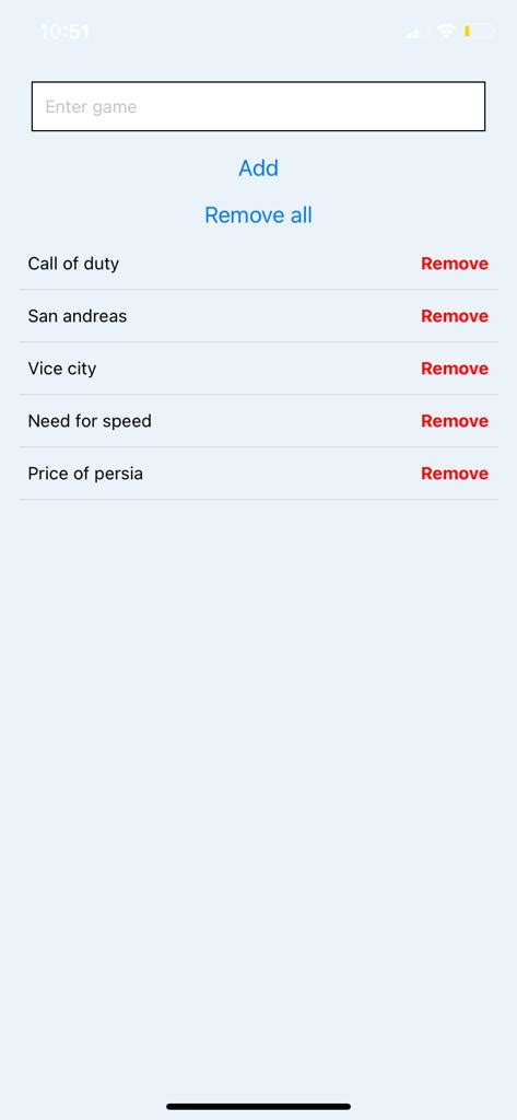 GitHub KHADILKAR PRIJAY SQLite List App