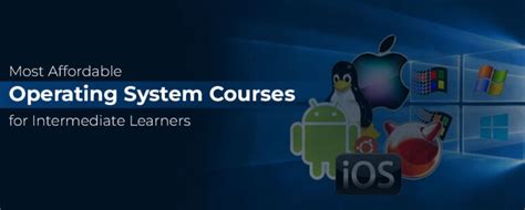 Operating System Courses For Free Start Learning Today