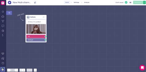 Dialogflow Whatsapp Chatbot Step By Step Tutorial 2022 Landbot