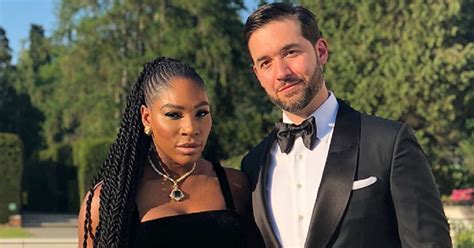 The Sweet Way Serena Williams Husband Consoled Her Following Wimbledon Loss Honey