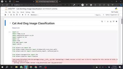 Muhammad Ahsan Farooq On Linkedin Machinelearning Datascience Internship Prodigyinfotech