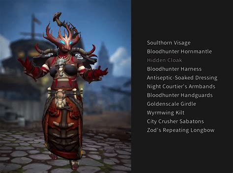 From Drust To Drust Rtransmogrification