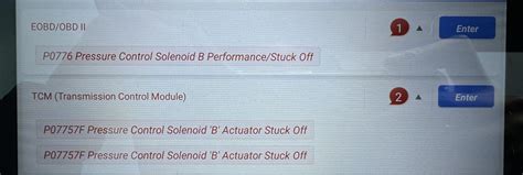 2019 Toyota Camry Transmission Error Codes Toyota Forum