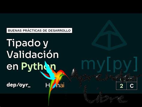 Cómo Usar La Biblioteca Mypy Para Verificación De Tipos En Python Aprender 2025