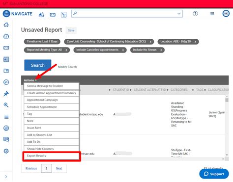 Eab Navigate Training Resources